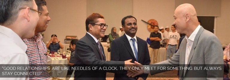 Centre for Alumni | Stay Connected!