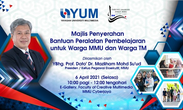Centre for Alumni | Yayasan Universiti Multimedia Presents Fix&Go ...