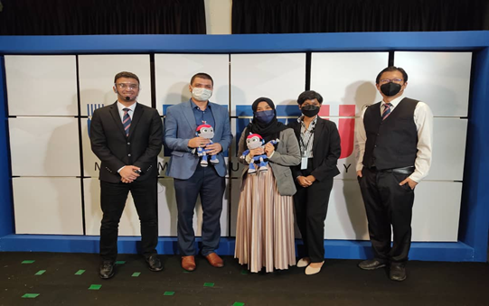 Centre for Alumni | Alumni Sharing: WIN Programme