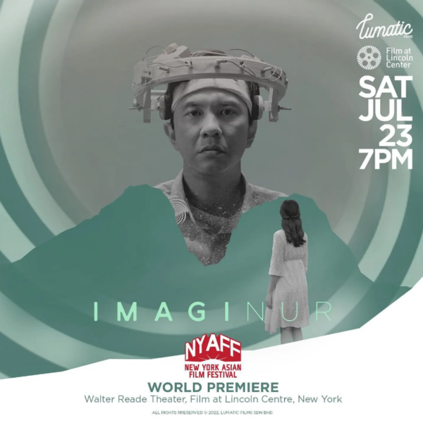 Centre for Alumni | Redza Minhat IMAGINUR Film