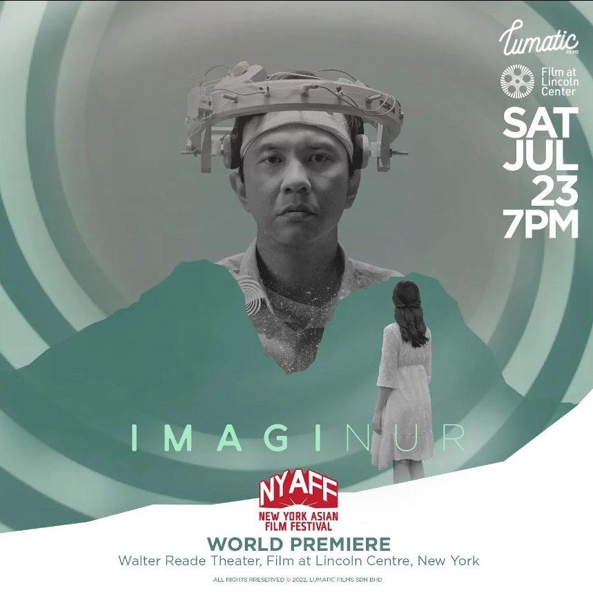 Centre for Alumni | Redza Minhat IMAGINUR Film