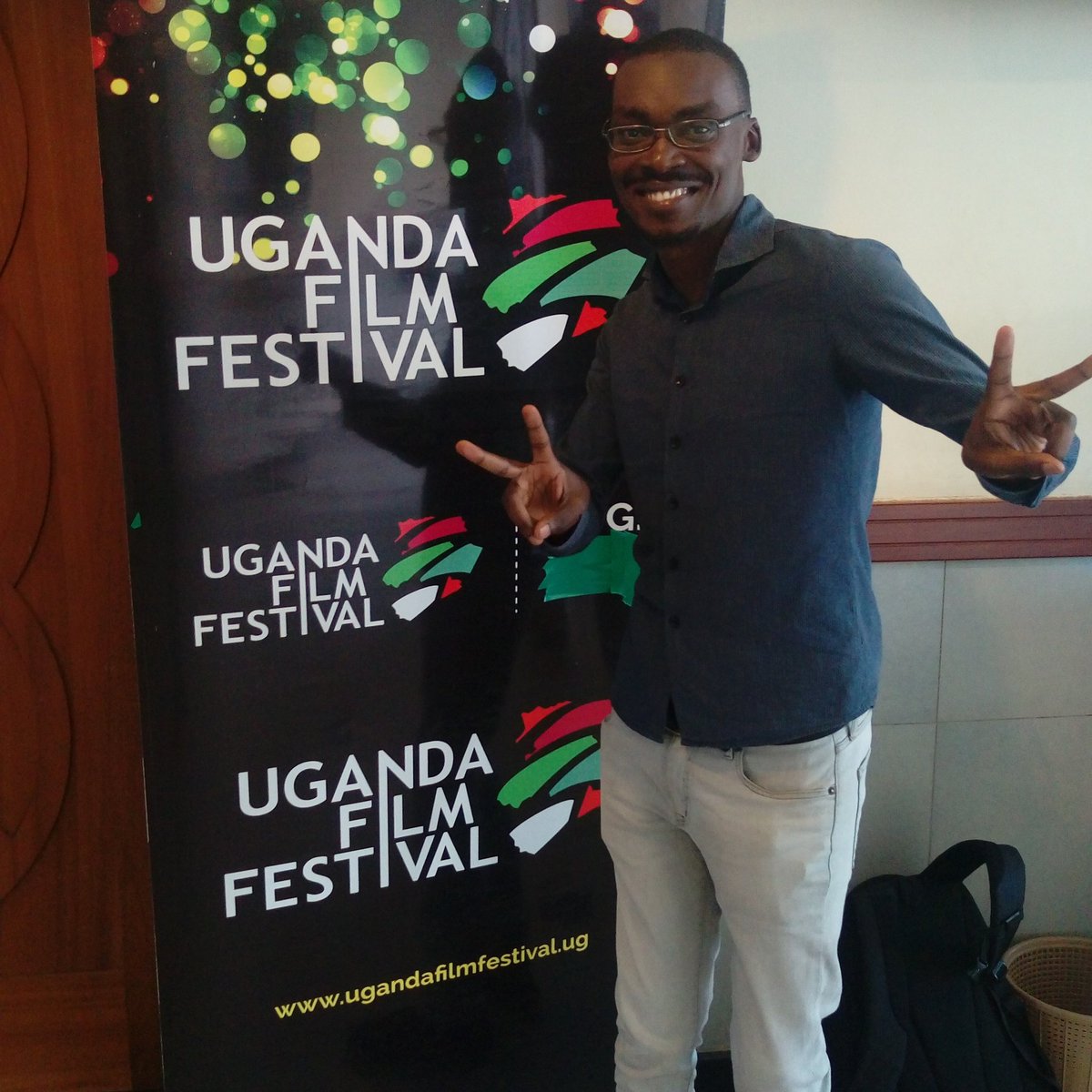 Centre for Alumni | Raymond Malinga