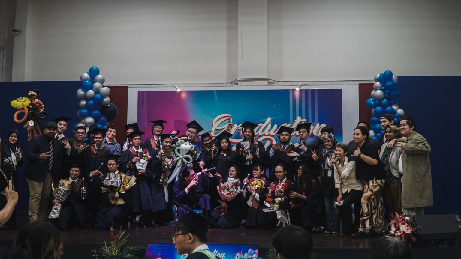 Centre for Alumni | CfA Hosts Graduation Party for Class of 2022