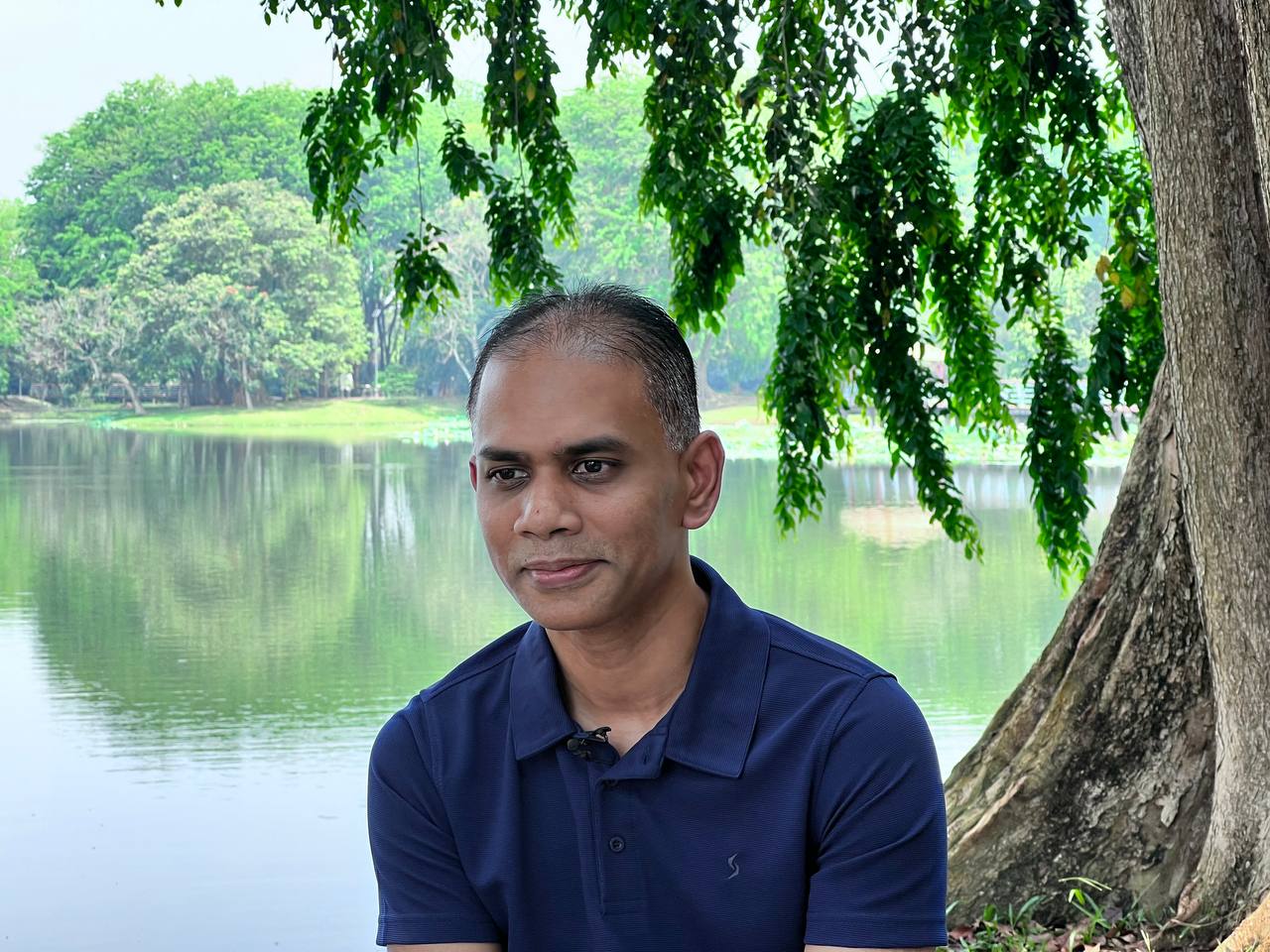 Centre for Alumni | Iskandar Shah Zulkarnain