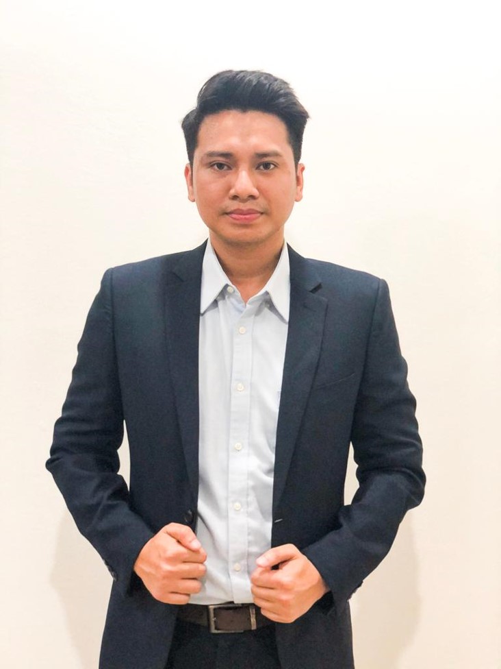 Centre for Alumni | Azaini Aizat Abdul Jalil