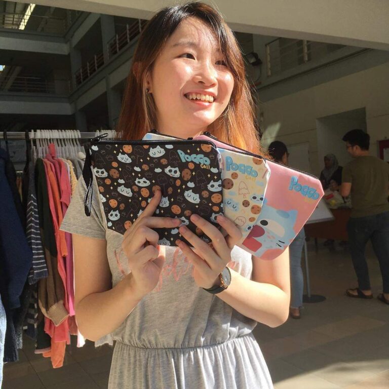 Centre for Alumni | Dion Chua Lok Yan