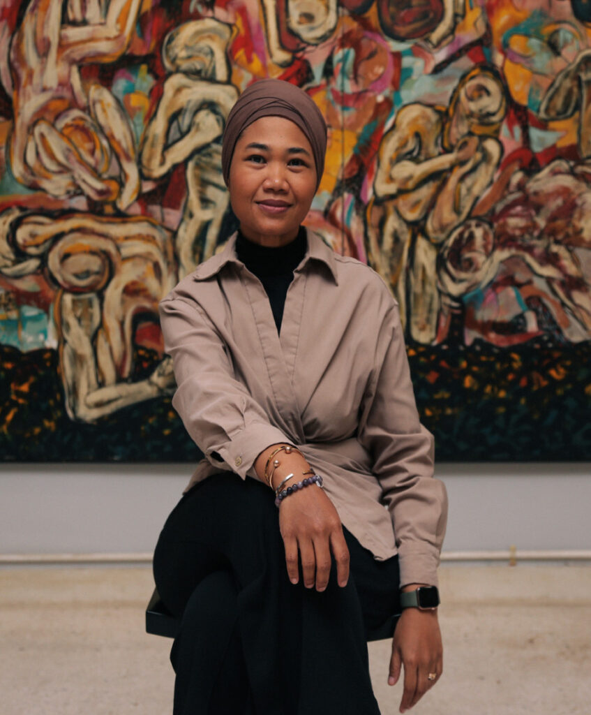 Centre for Alumni | Nazura Zahian Rahime