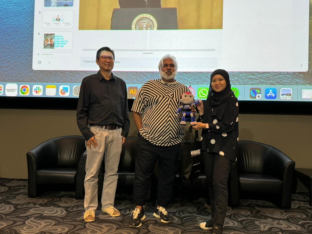 Centre for Alumni | FCM Permata Dunia Gives Back to Alma Mater