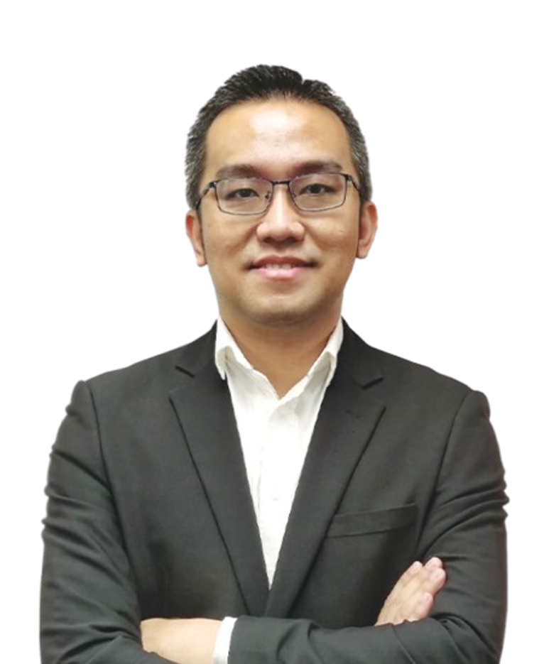 Centre for Alumni | Ts. Steven Low Kang Wen