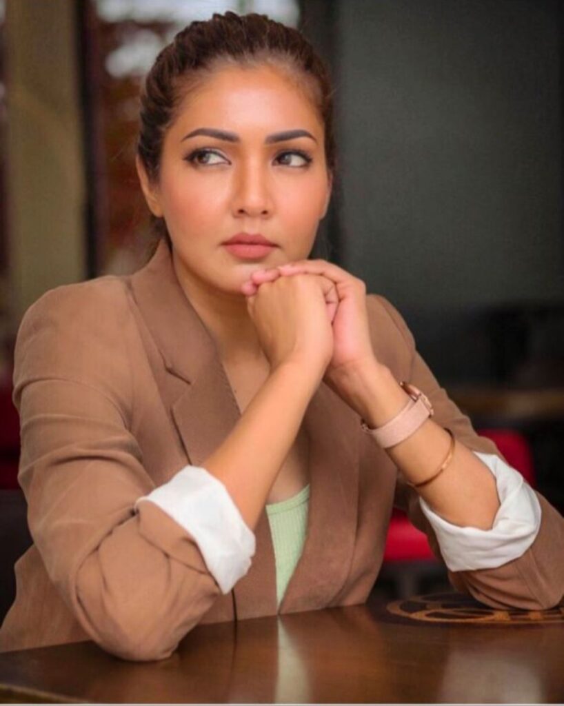 Centre for Alumni | Nithya Raja Gopal