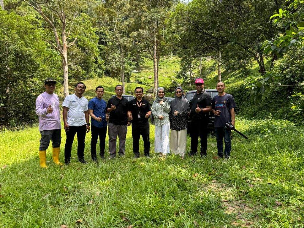 Centre for Alumni | Alumni Vibes Segment with Mr Saiful Nang