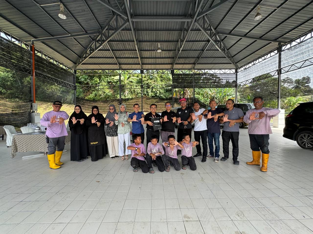 Centre for Alumni | Alumni Vibes Segment with Mr Saiful Nang