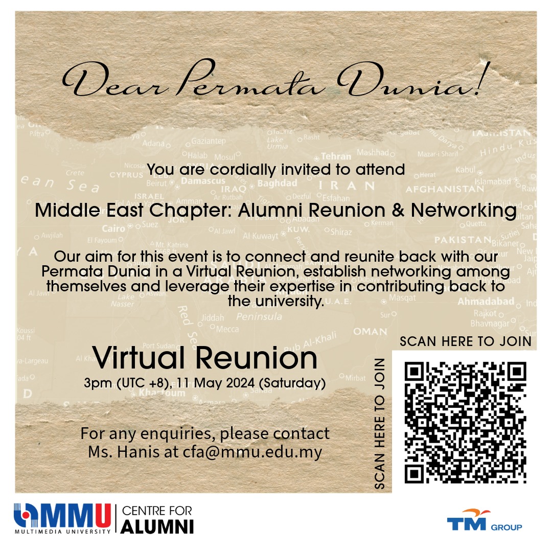 Centre for Alumni | CFA Hosts Middle East Chapter Alumni Reunion ...