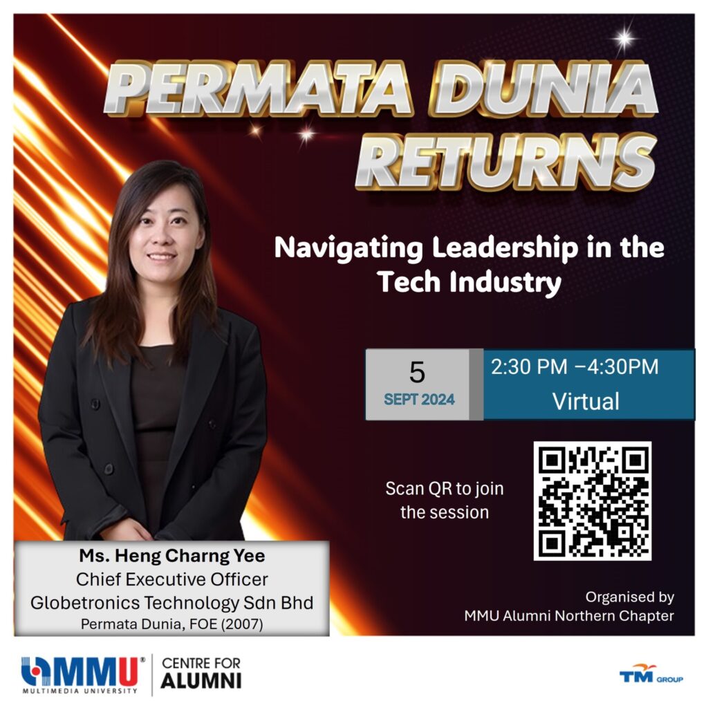 Centre for Alumni | Students Gain Perspectives on Leading in the Tech ...